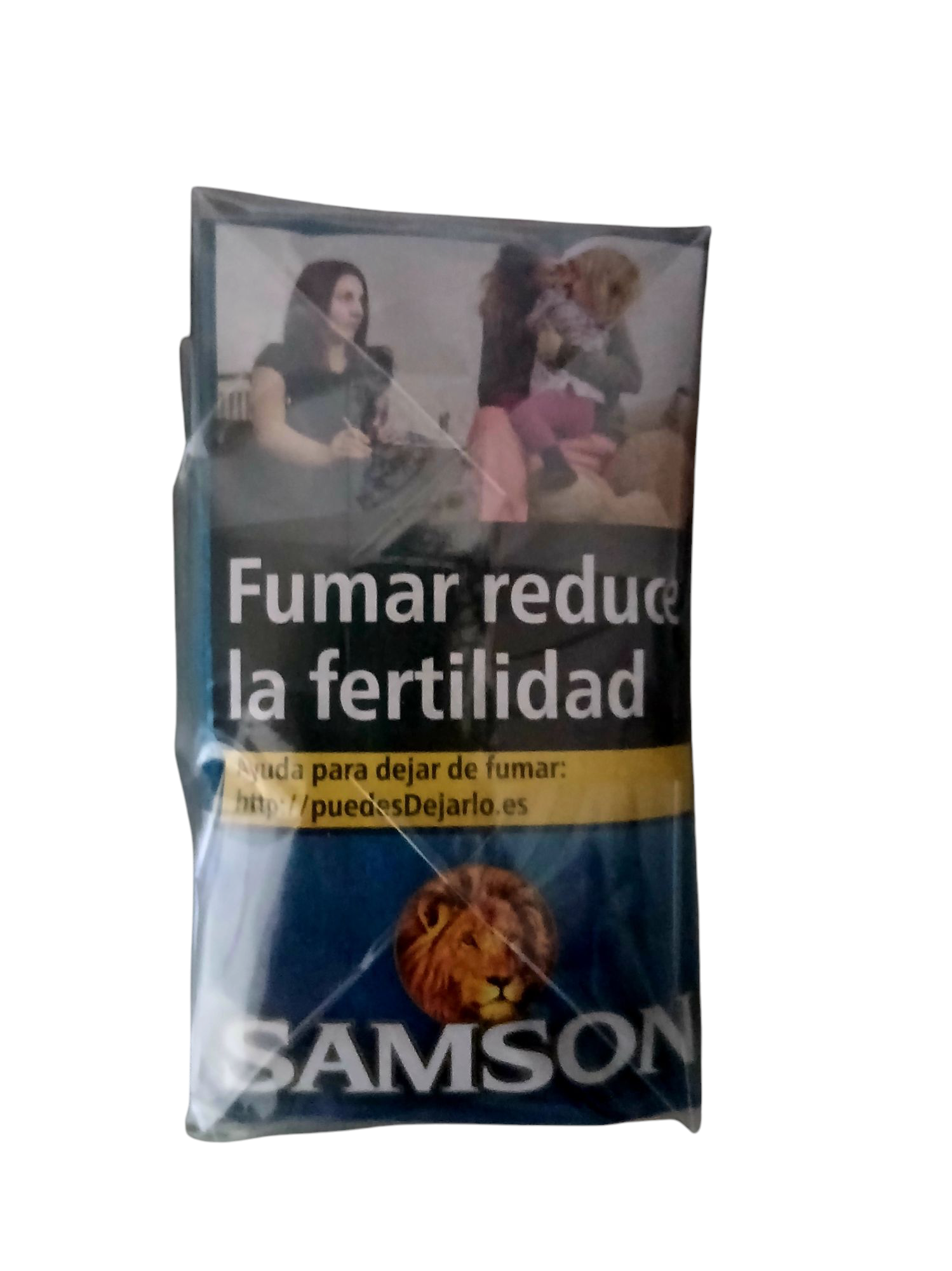 Samson Tobacco 10X50g - Plan fumeurs