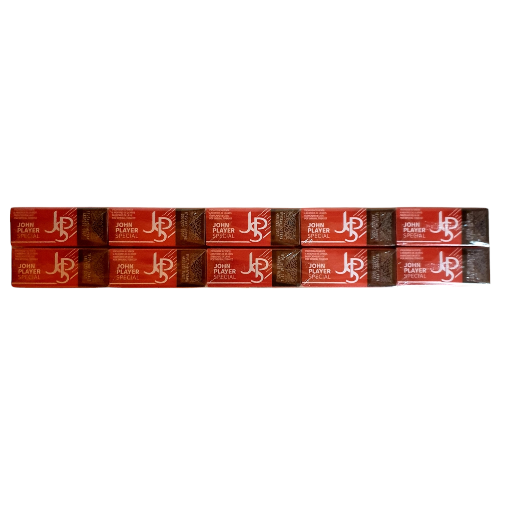 JPS Full Red - Cigarettes pas chères